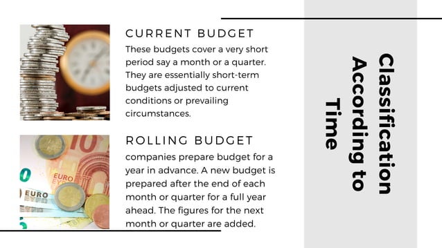 Budgetary control | PPT