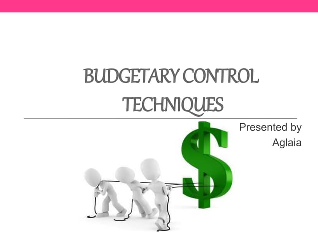 Budgetary control | PPT