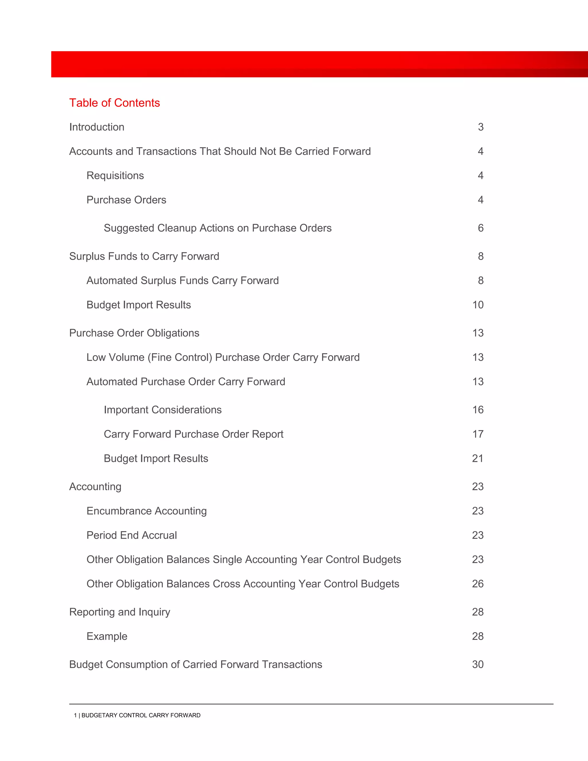 Budgetary control carry_forward_21_a | PDF