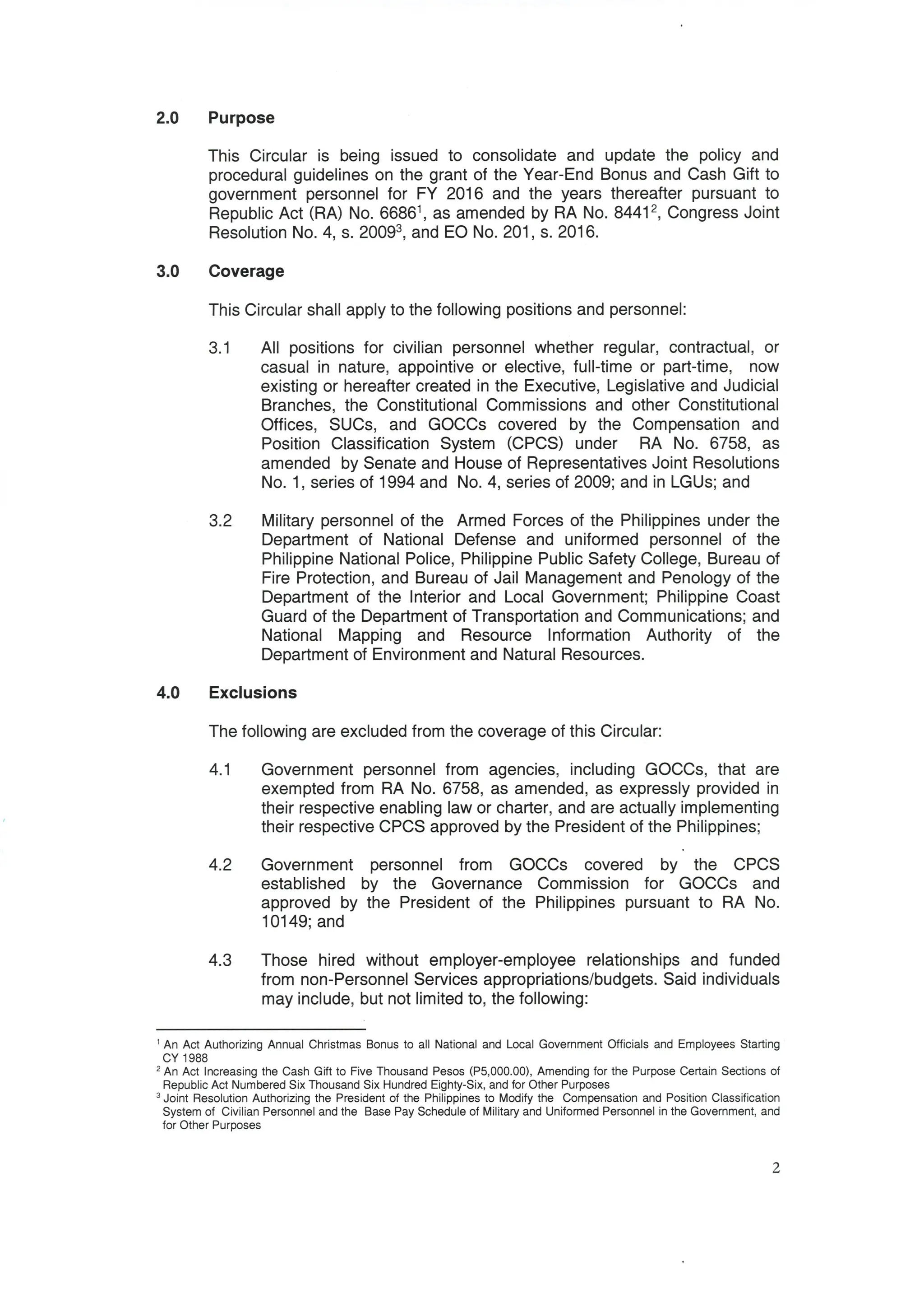 Department of Budget and Management BUDGET CIRCULAR NO. 2016 - 4.pdf