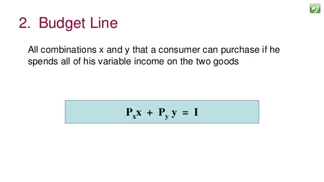 Budget Constraint | How does it Work