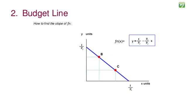 Budget Constraint | How does it Work