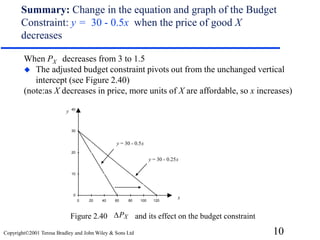 BUDGET CONSTRAIT.ppt