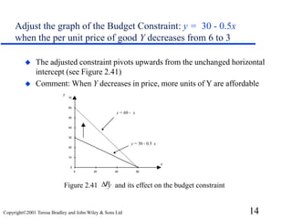 BUDGET CONSTRAIT.ppt