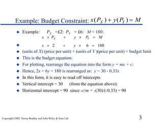 BUDGET CONSTRAIT.ppt