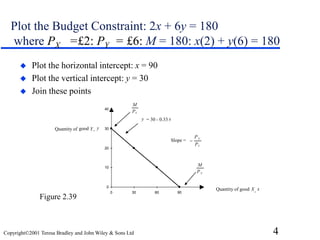BUDGET CONSTRAIT.ppt