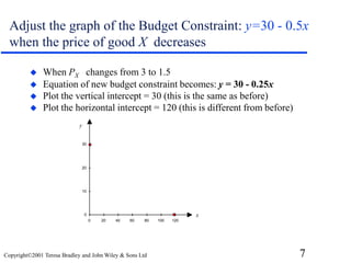 BUDGET CONSTRAIT.ppt