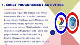 Budget Cycle in the Philippines- Public Fiscal Administration | PPTX