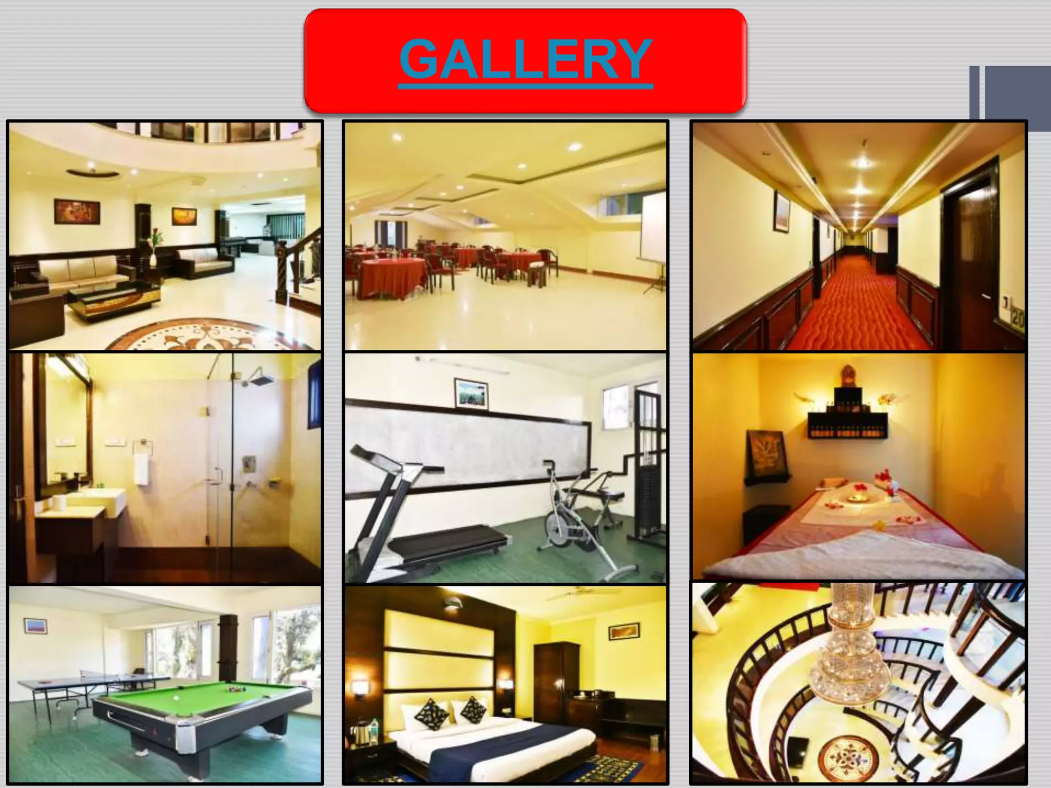 Budget dalhousie hotels | PPTX