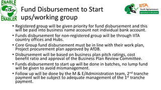 Budget finance and management presentation | PPT