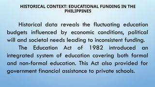 Current Issues in the Budget for Education copy 2.pptx