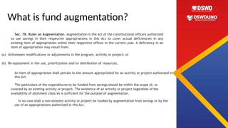 Powerpoint Presentation on the Budget Cycle | PPTX | Business ...