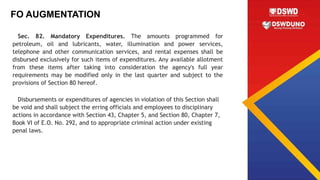 Powerpoint Presentation on the Budget Cycle | PPTX