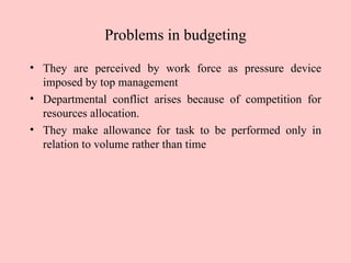 Budgeting | PPT