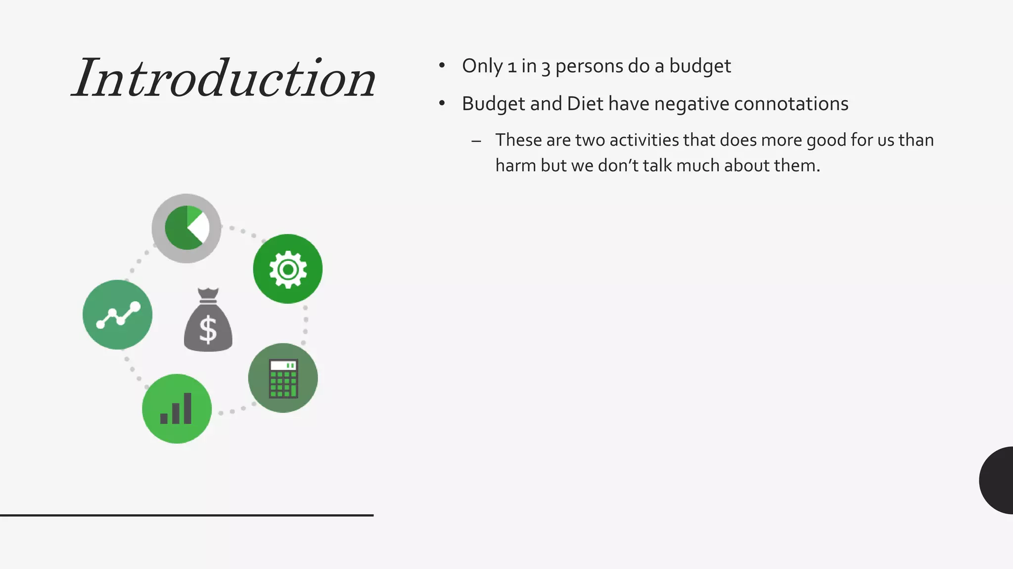 Budgeting | PPT