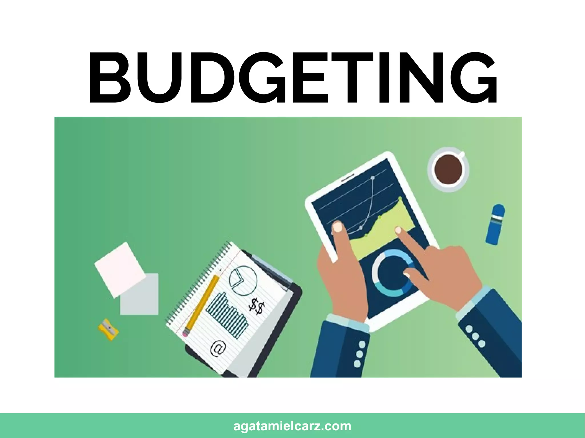 Business English Lesson - Budgeting | PDF