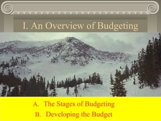 Budgeting | PPT