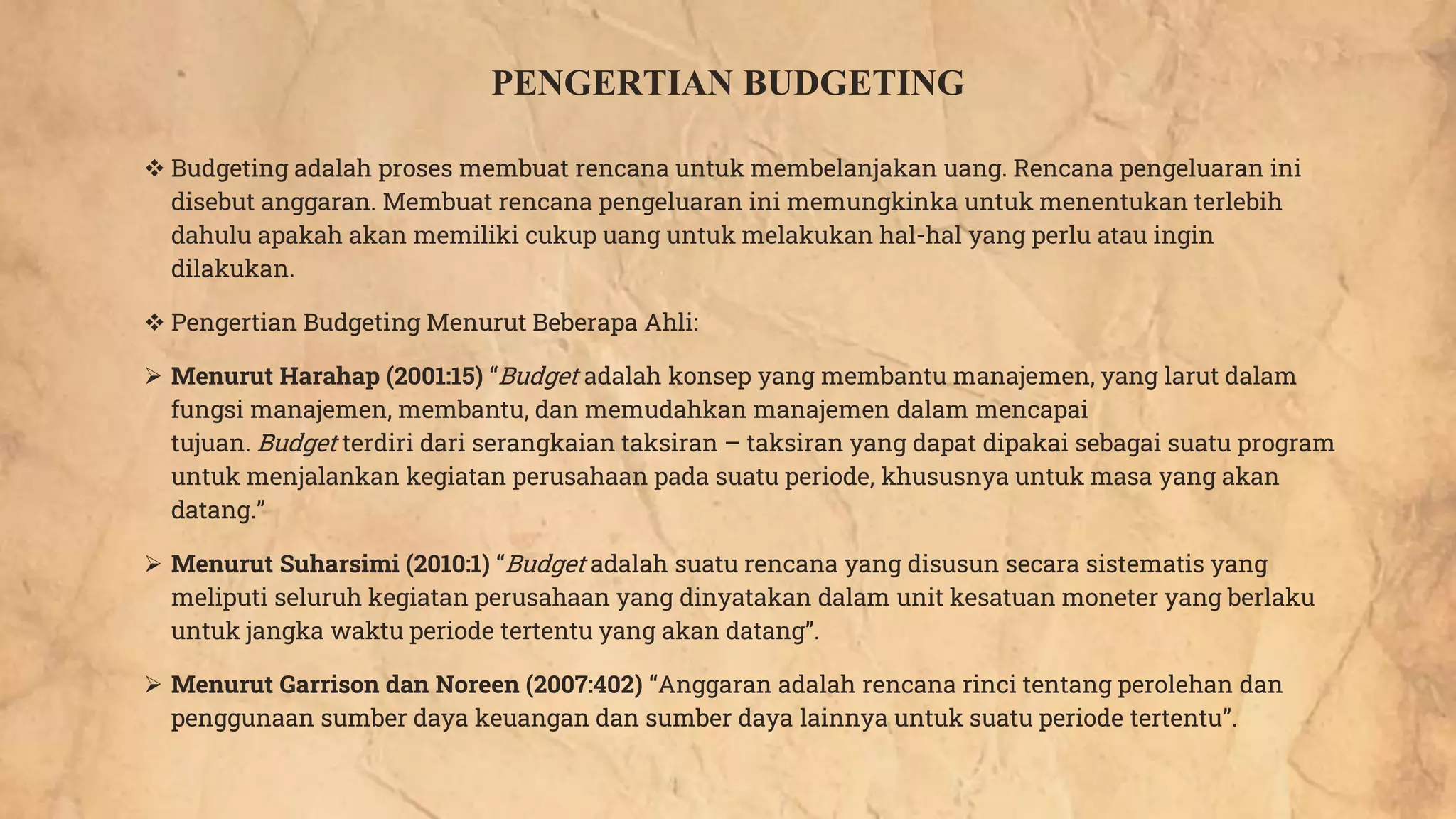 BUDGETING.pptx