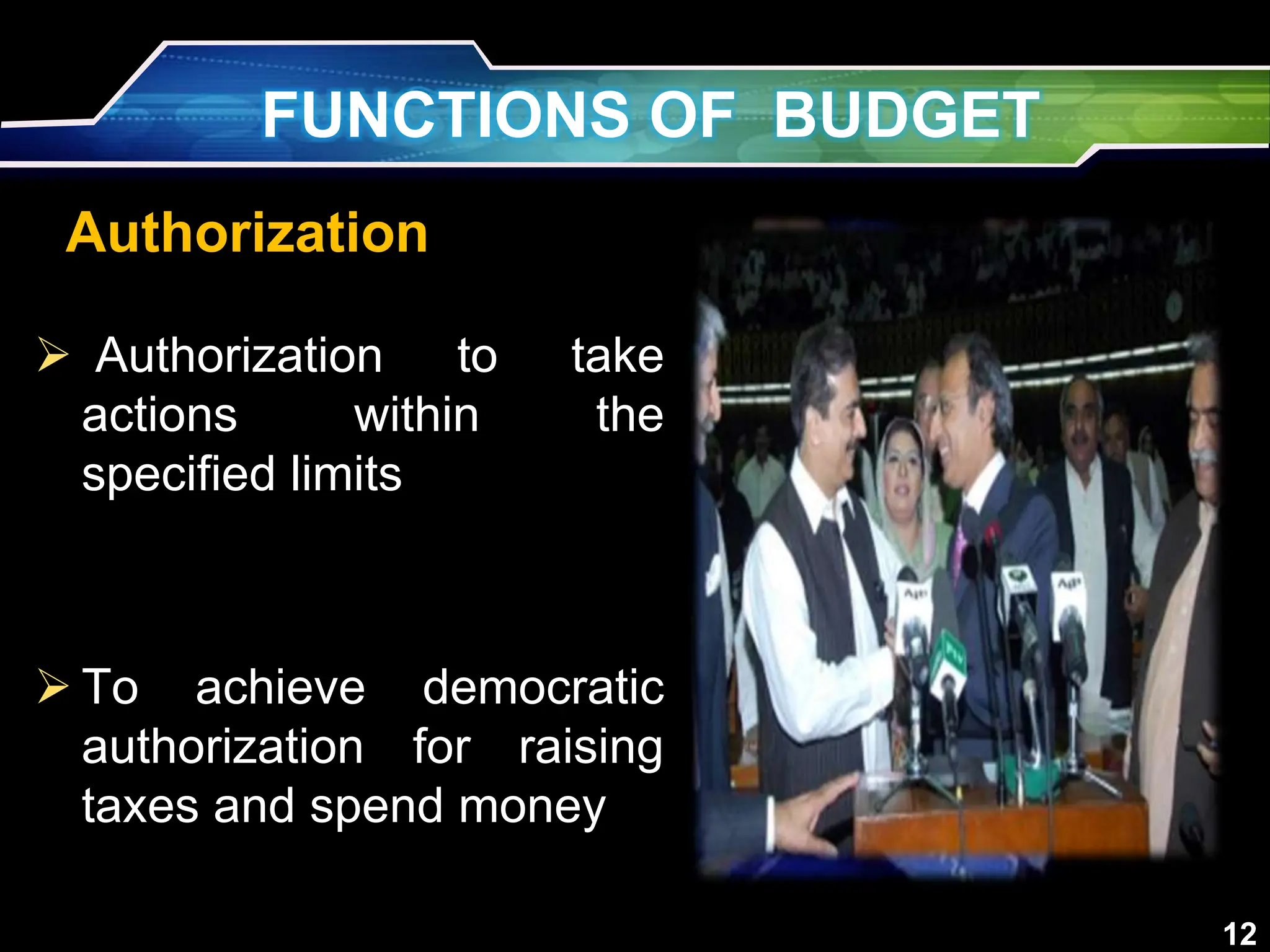 Understanding the Pakistan Budgeting Process: Basics and Key Insights ...