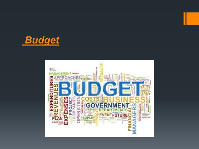 Budgeting and-standard-costing (1) | PPTX | Business Accounting ...