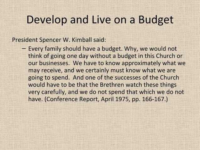 Budgeting 101 | PPT | Financial Planning | Personal Finance