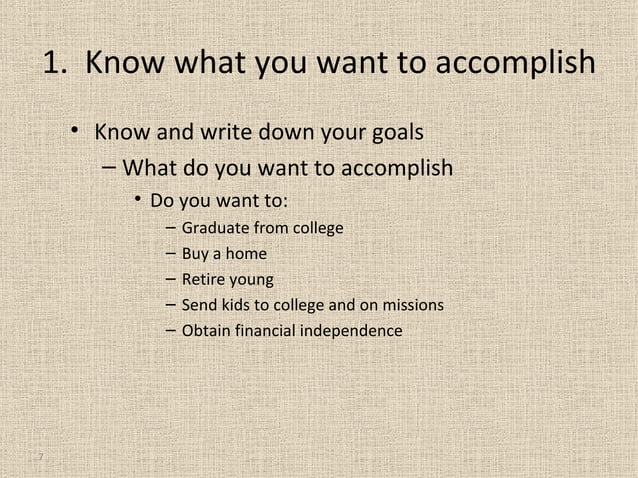 Budgeting 101 | PPT | Financial Planning | Personal Finance