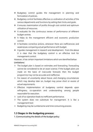 BUDGETING AND BUDGETARY CONTROL.docx