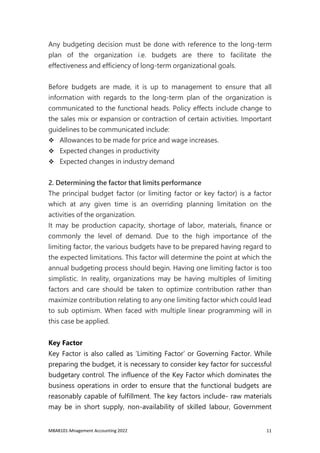 BUDGETING AND BUDGETARY CONTROL.docx