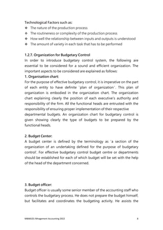 BUDGETING AND BUDGETARY CONTROL.docx
