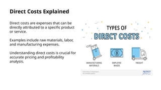Budgeting And Cost Control O Budget As A Planning Tool O The Budget ...