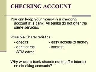 Budgeting and Financial Planning | PPTX