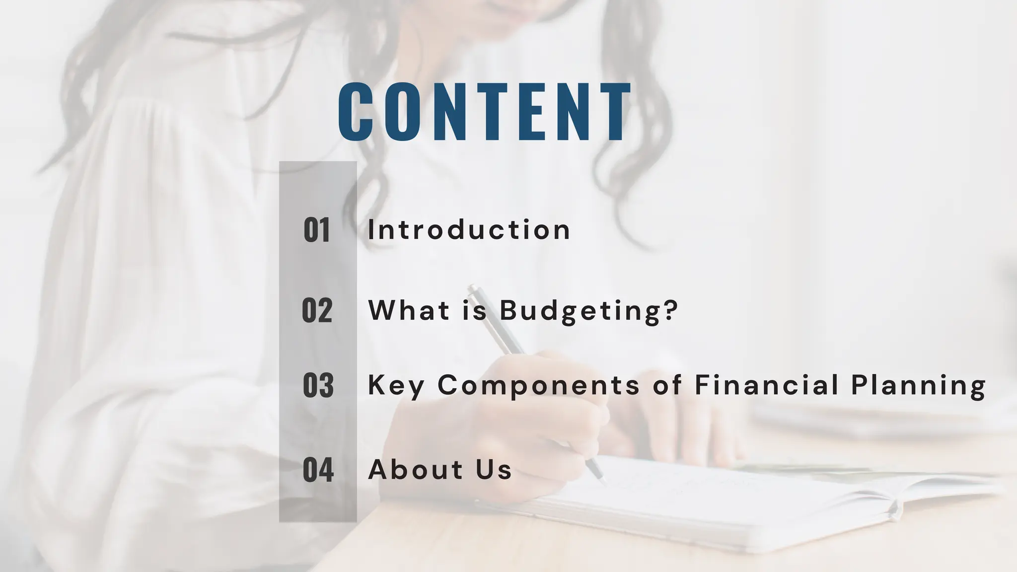 Budgeting and Financial Planning Strategies for Financial Success | PDF