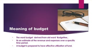 ( Budgeting and financing education in Pakistan).pptx
