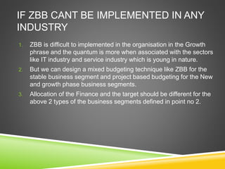 Budgeting and it’s use in business | PPT