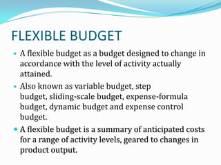 Budgeting by neetu | PPTX