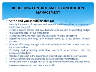 Budgeting control and Reconciliation management.pptx