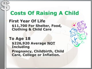 Budgeting for Baby | PPT