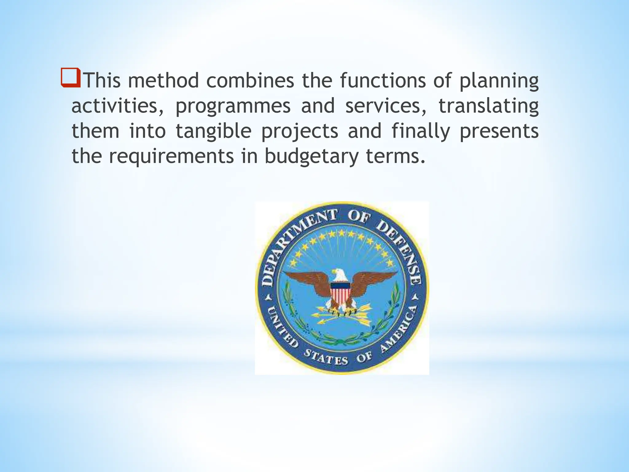 Budgeting methods & Techniques, Different types of budgeting. | PPTX