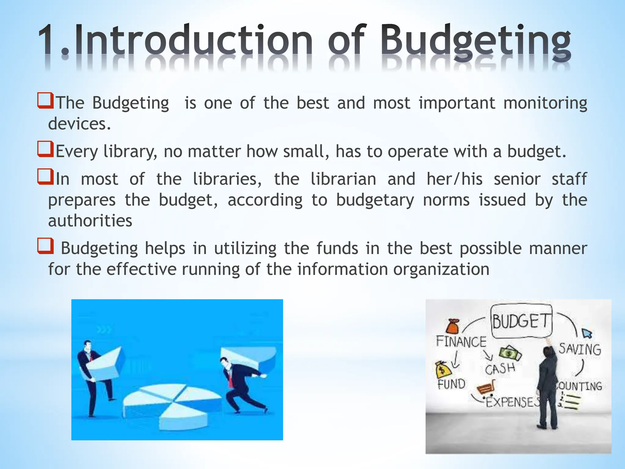 Budgeting methods & Techniques, Different types of budgeting. | PPTX