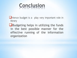 Budgeting methods & Techniques, Different types of budgeting. | PPTX