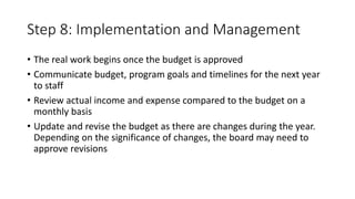 BUDGETING PROCESS.pptx