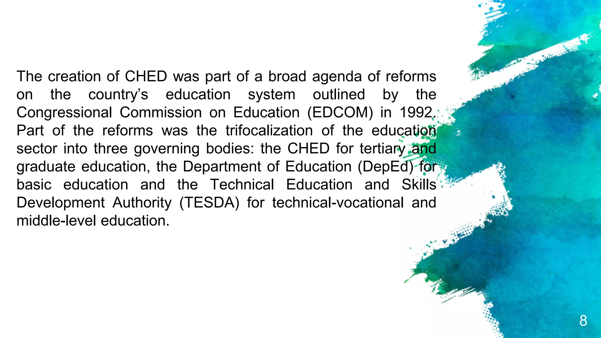 BUDGETING PROCESS OF CHED_ABYGAIL MANALO_PPT.pptx