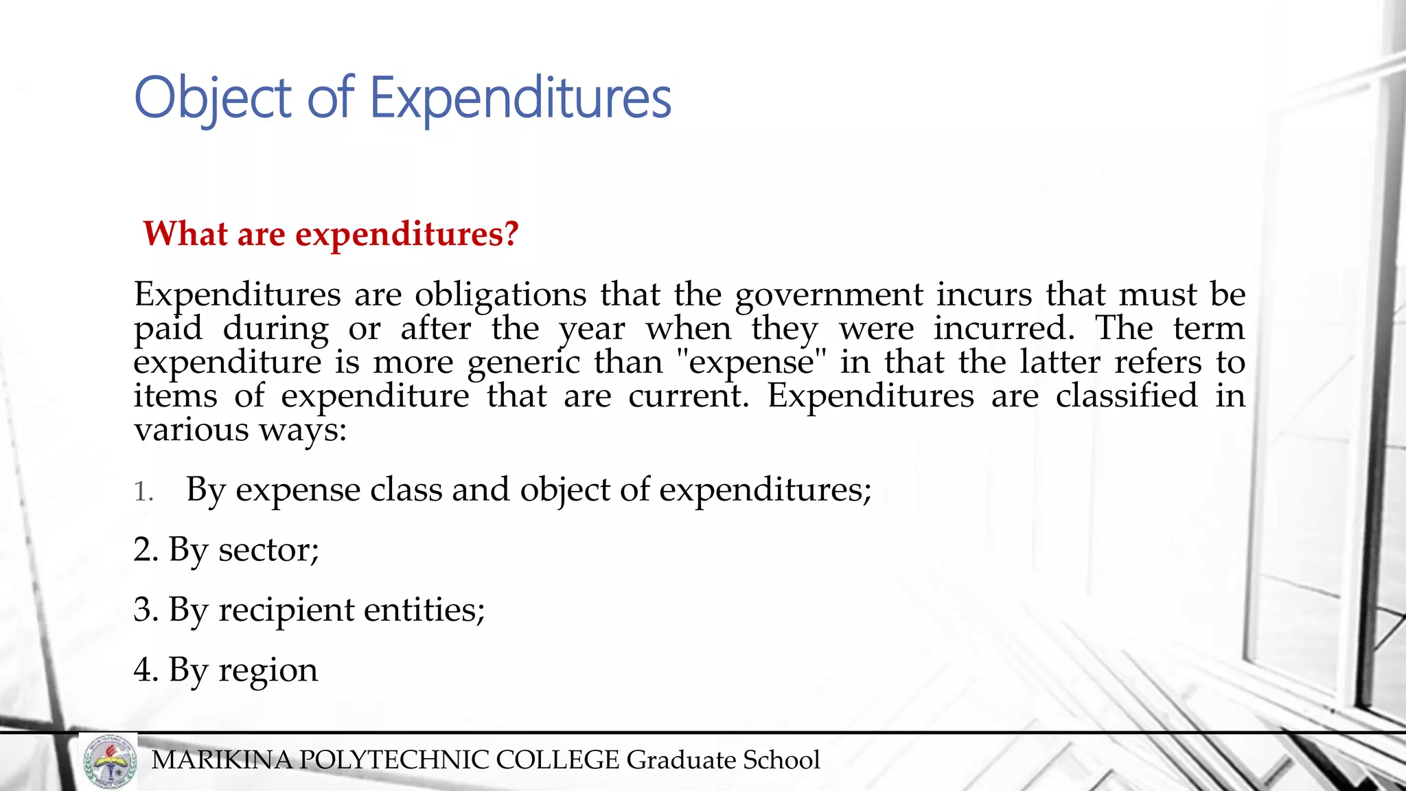 Budgeting system, Line-Item, Lump sum and PPBS | PPTX