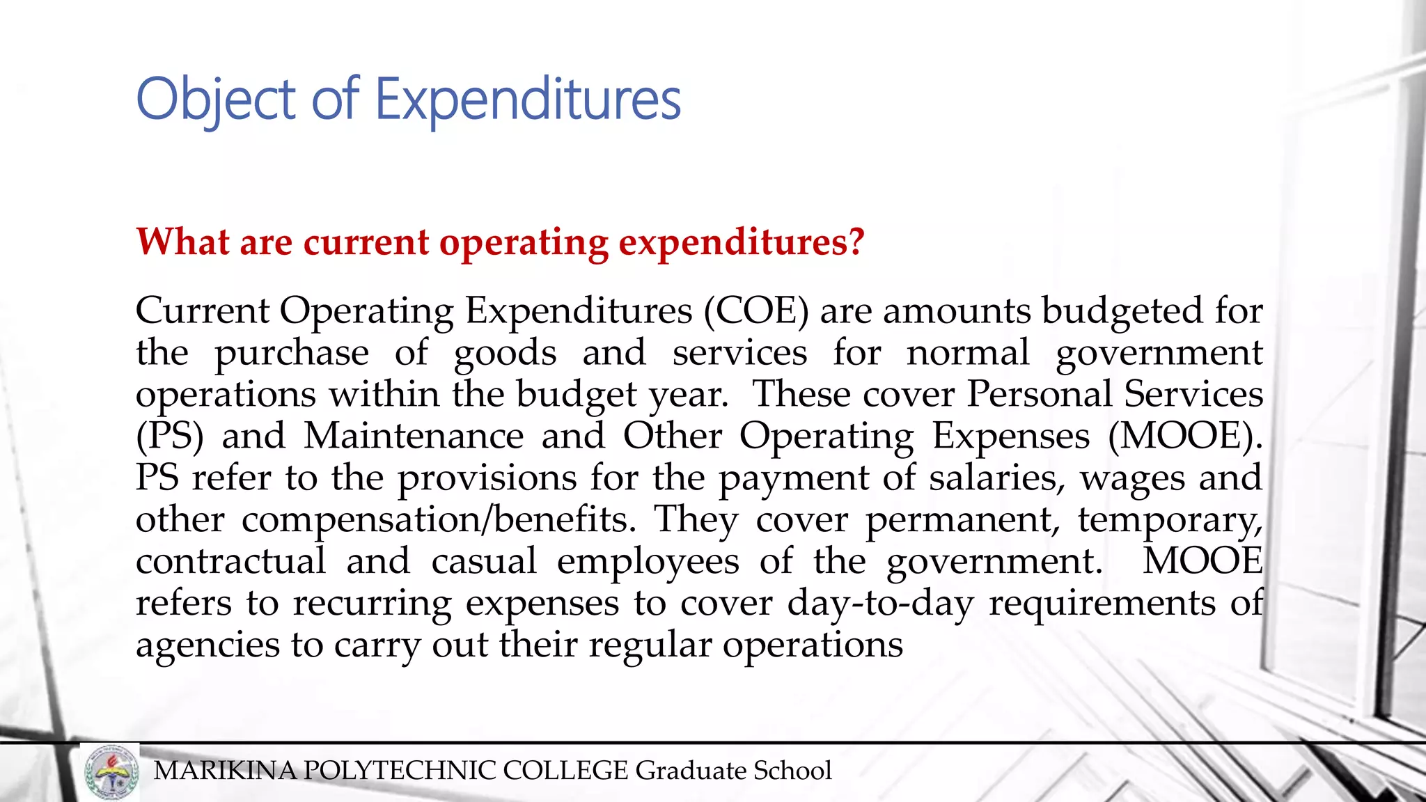 Budgeting system, Line-Item, Lump sum and PPBS | PPTX