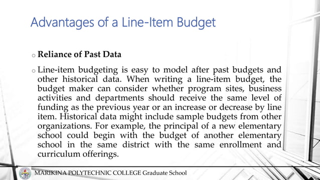 Budgeting system, Line-Item, Lump sum and PPBS | PPTX | Student ...
