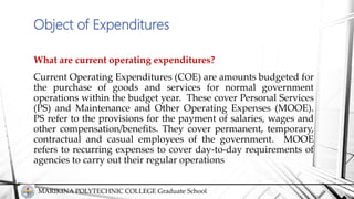 Budgeting system, Line-Item, Lump sum and PPBS | PPTX