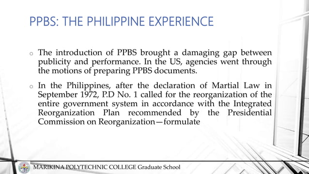 Budgeting system, Line-Item, Lump sum and PPBS | PPTX | Student ...