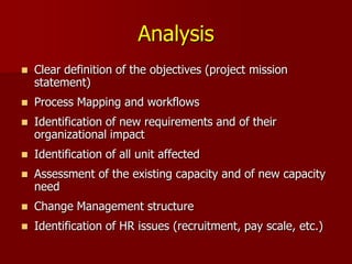 Budget integration, program budgeting and reengineering of business ...