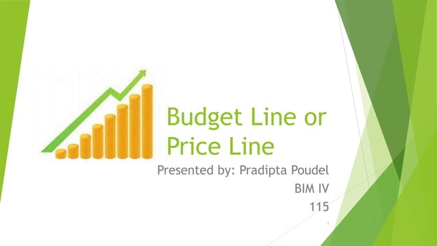 Budget Line | PPTX