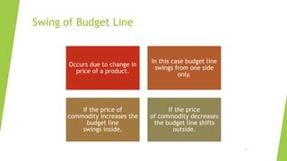 Budget Line | PPTX
